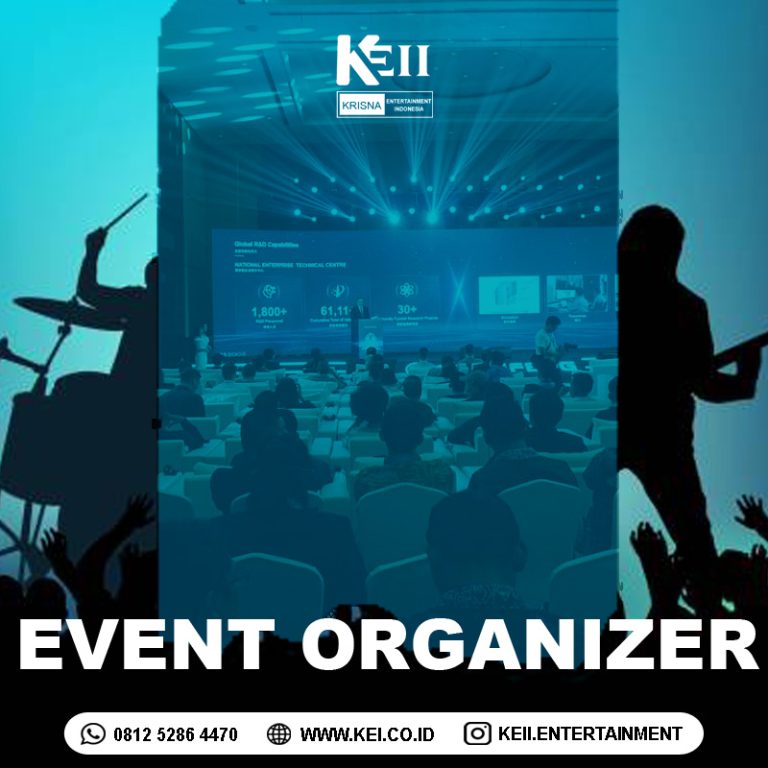 Event Organizer Medan Satria - Keii Entertainment
