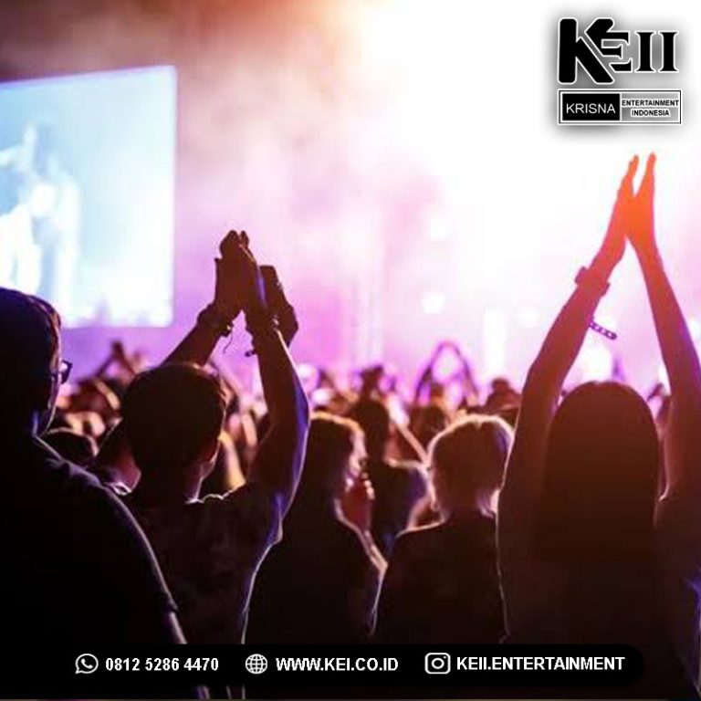 Promotor Musik adalah - Keii Entertainment